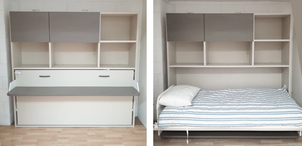 Ex-display – The London Wallbed Company